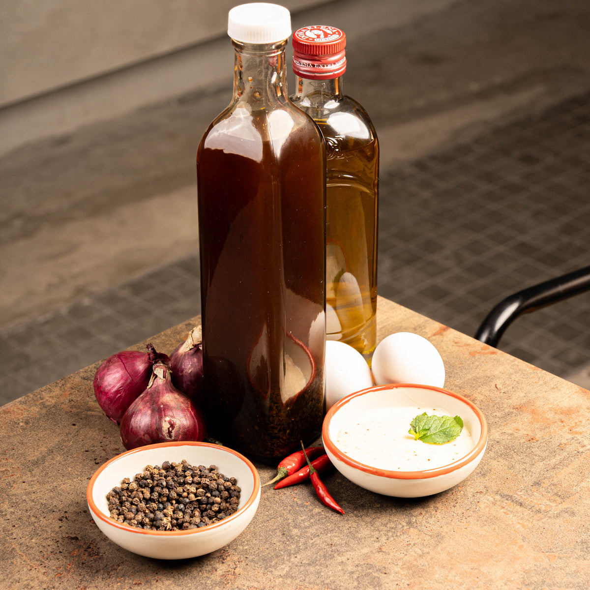 Local Sauce Alert: Pinakurat Aioli Recipe l Ninja Kitchen Philippines ...
