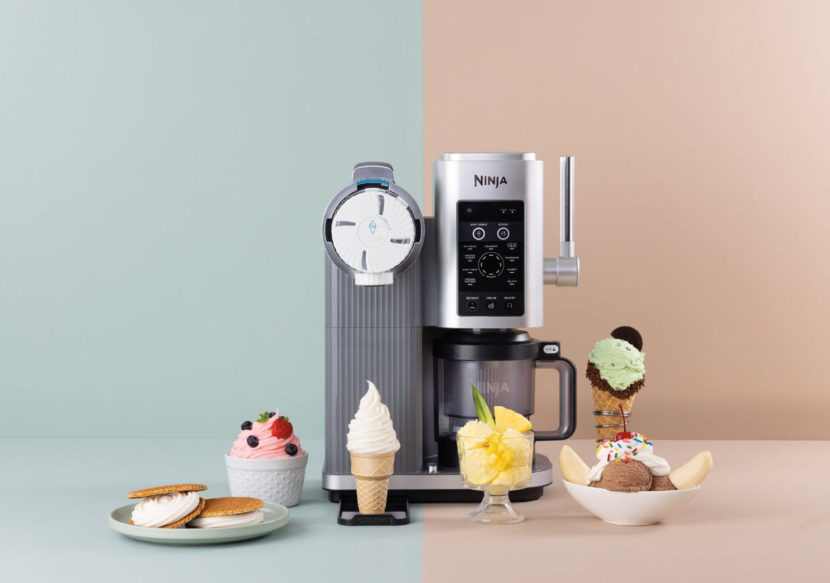 Ninja Creami Scoop & Swirl™ Launched in the Philippines l SN PH – Shark ...