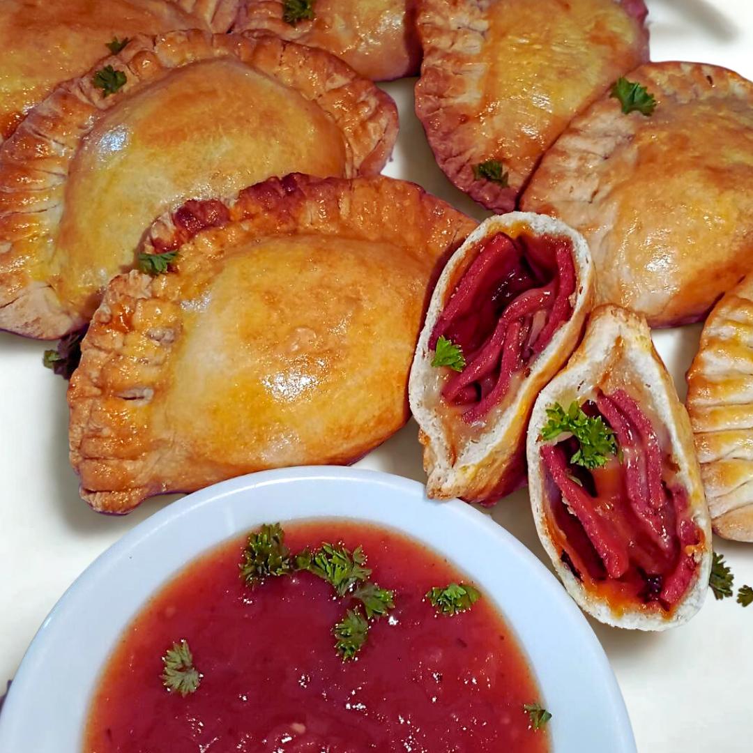 NEW: Cheeza-Roni Pockets Full Recipe l Ninja Kitchen Philippines ...