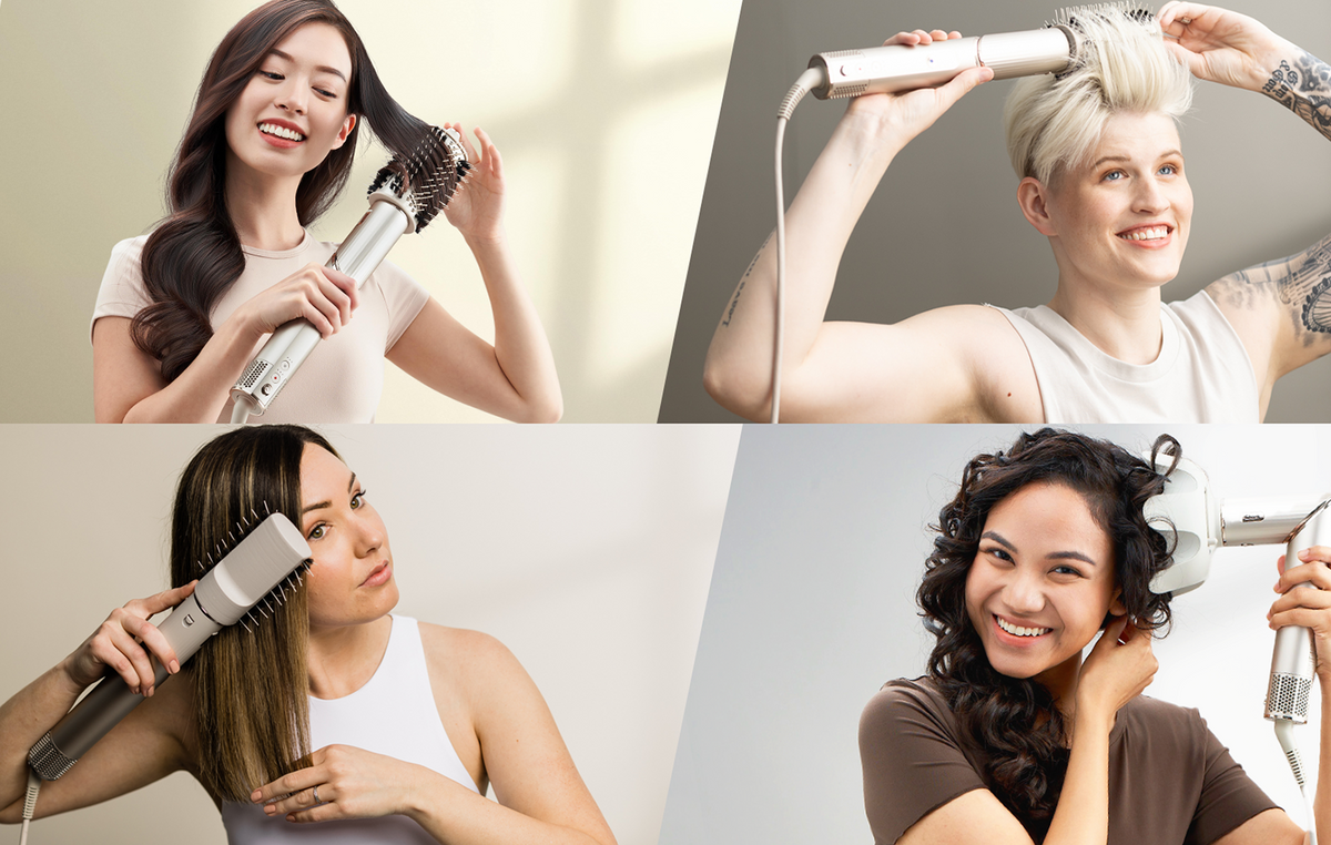 Shark FlexStyle: Elevating Hair Styling Tools l SharkNinja Philippines ...