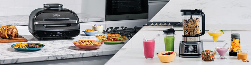 Know More About Ninja's Smart Kitchen Appliances l SharkNinja PH ...