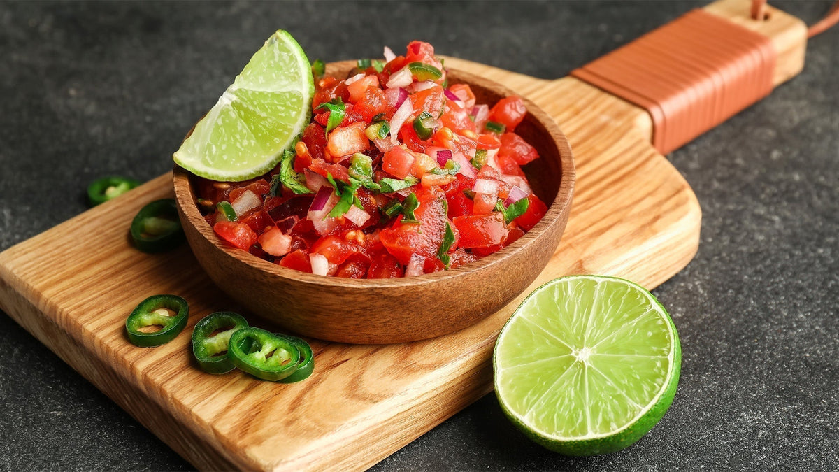 Fresh Salsa Recipe with the Ninja BN500 l SharkNinja Philippines ...