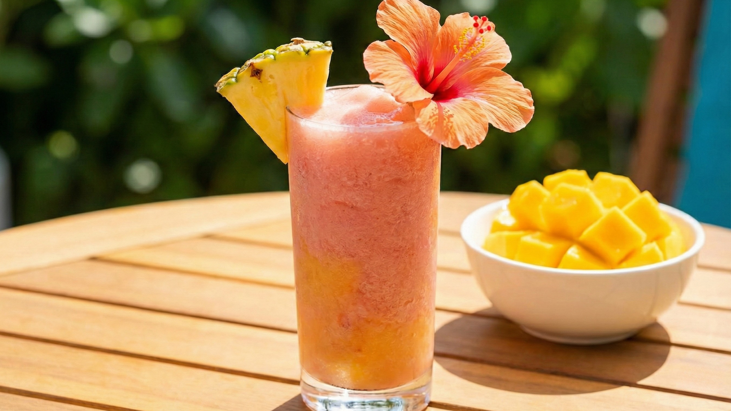 SLUSHi Recipes: SUNRISE SLUSH DRINK l Ninja Kitchen Philippines – Shark ...