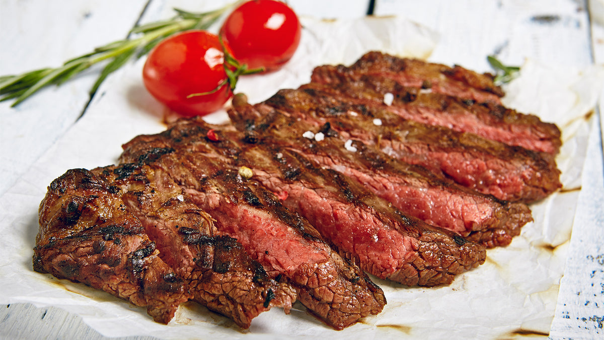 Air Fryed Flank Steak Full Recipe l SharkNinja Philippines – Shark ...