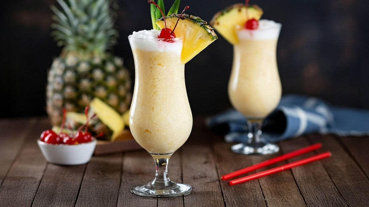 Piña Colada SLUSHi - FULL RECIPE l SharkNinja Philippines – Shark Ninja ...