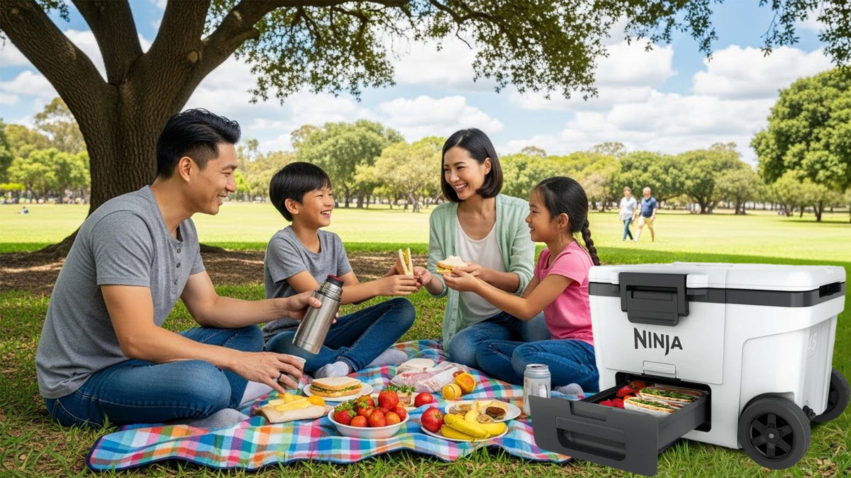 How to Maximize your Holiday Outdoor Fun with SharkNinja l SN PH ...