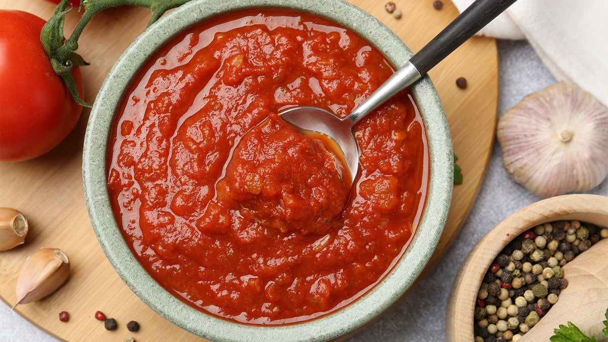 GET THIS Tomato Sauce Recipe with Nutri-Blender Pro l Ninja PH – Shark ...