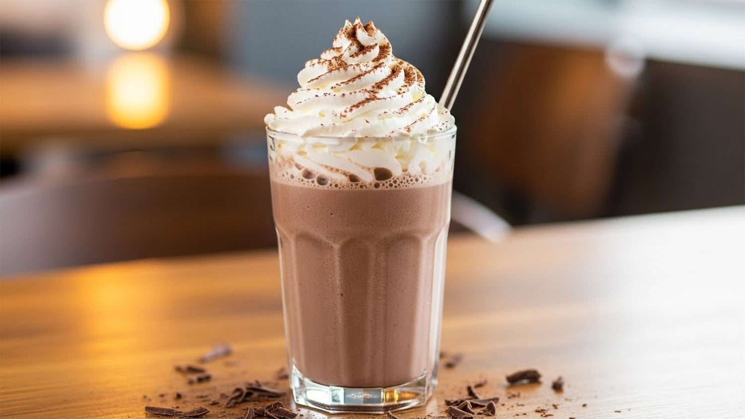 Choco Malt Blended Latte with Blast l Ninja Kitchen Philippines – Shark ...