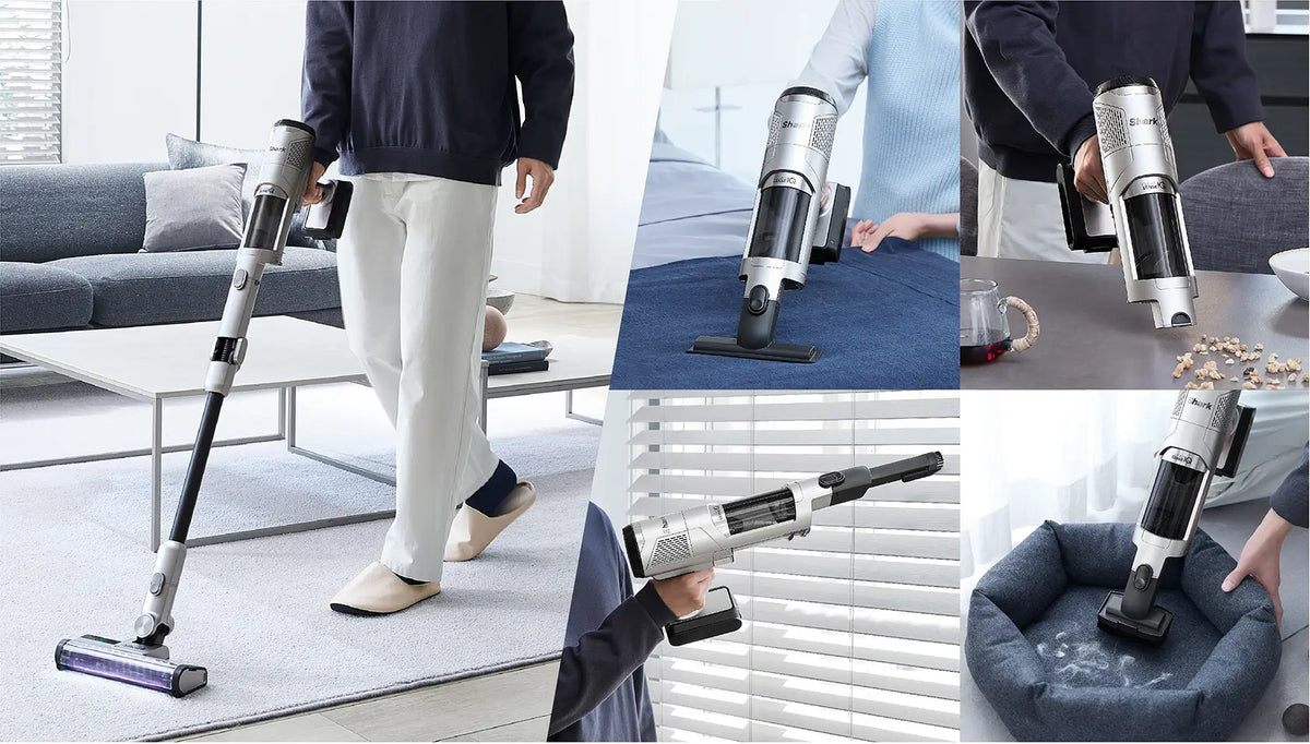 Get Your Handheld Rechargeable Vacuums Here! l SharkNinja Philippines ...