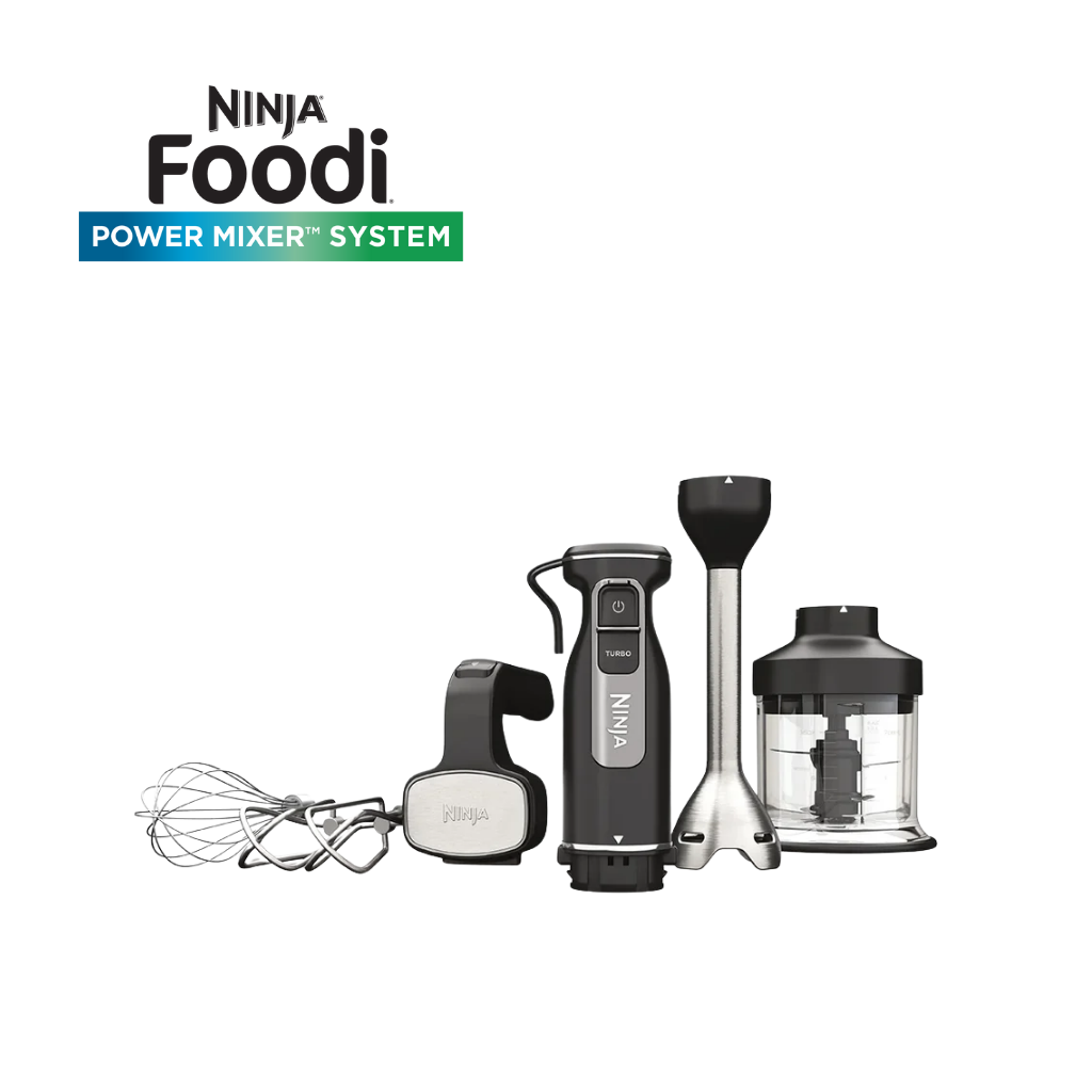 Ninja Foodi Power Mixer System: Food Processor l SharkNinja PH – Shark ...