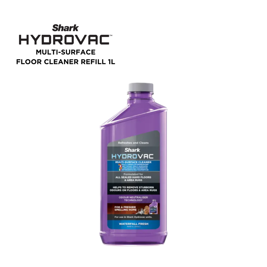 Shark Multi-Surface Floor Cleaner Refill 1L (WDCM30PH) l SharkNinja PH ...