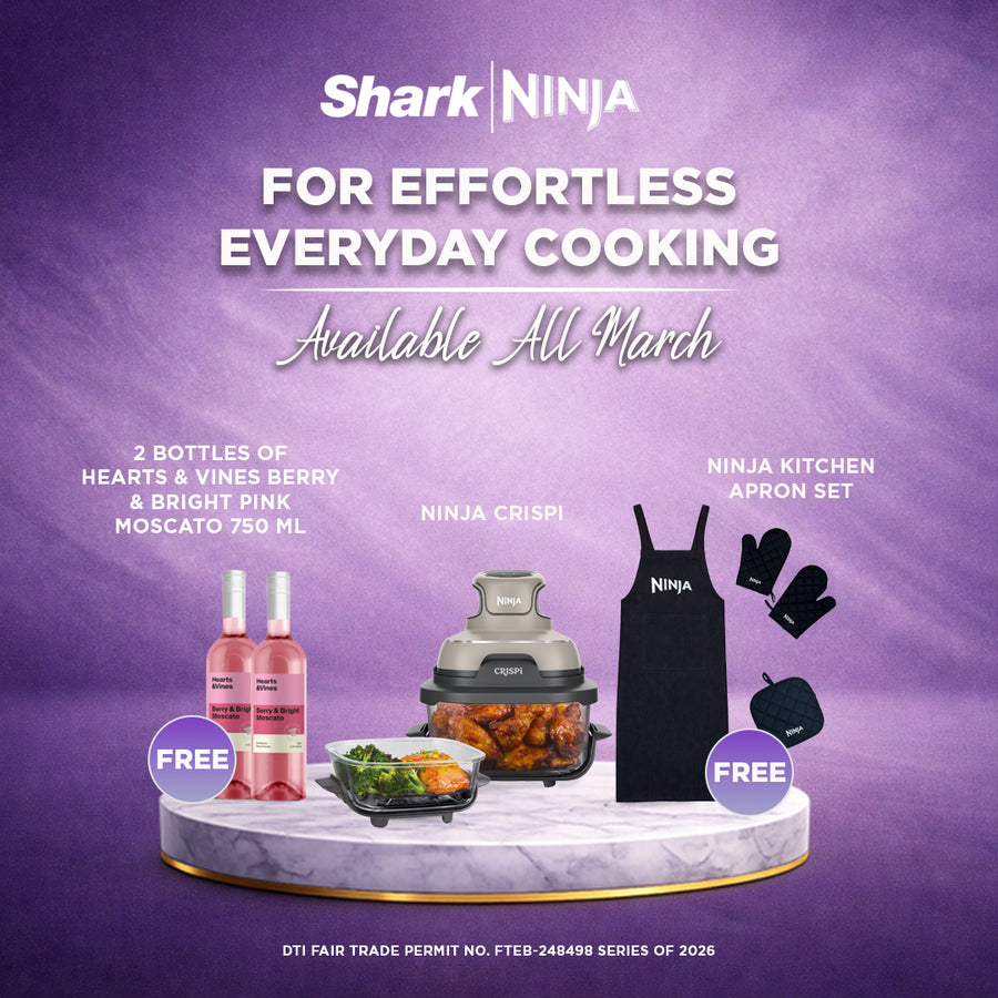 SharkNinja Philippines: Real Solutions for Real Life – Shark Ninja ...