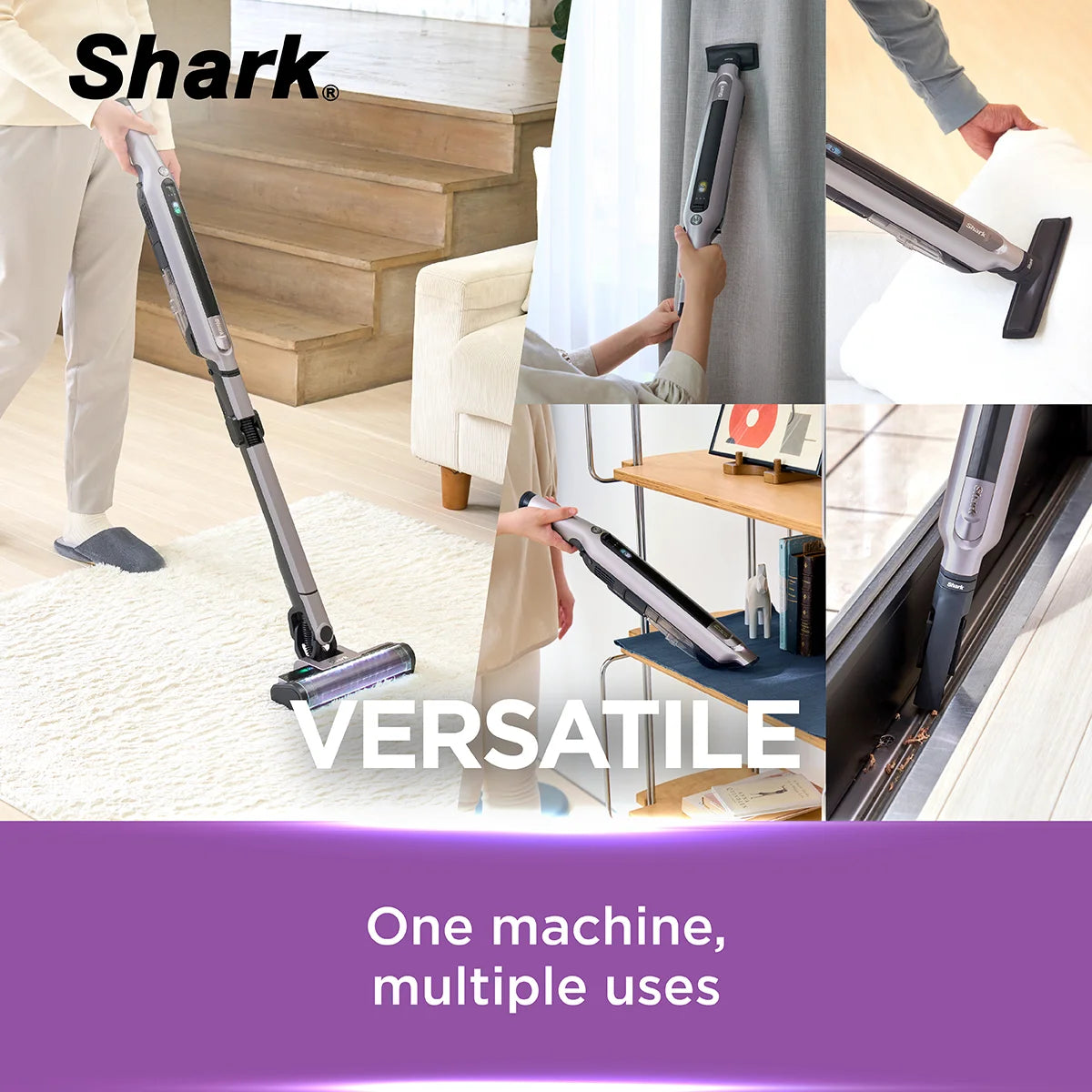 Shark EvoPower System IQ+ Auto Empty Dock Wireless Vacuum l Shark EvoPower System IQ+ Auto Empty Dock Wireless Vacuum l