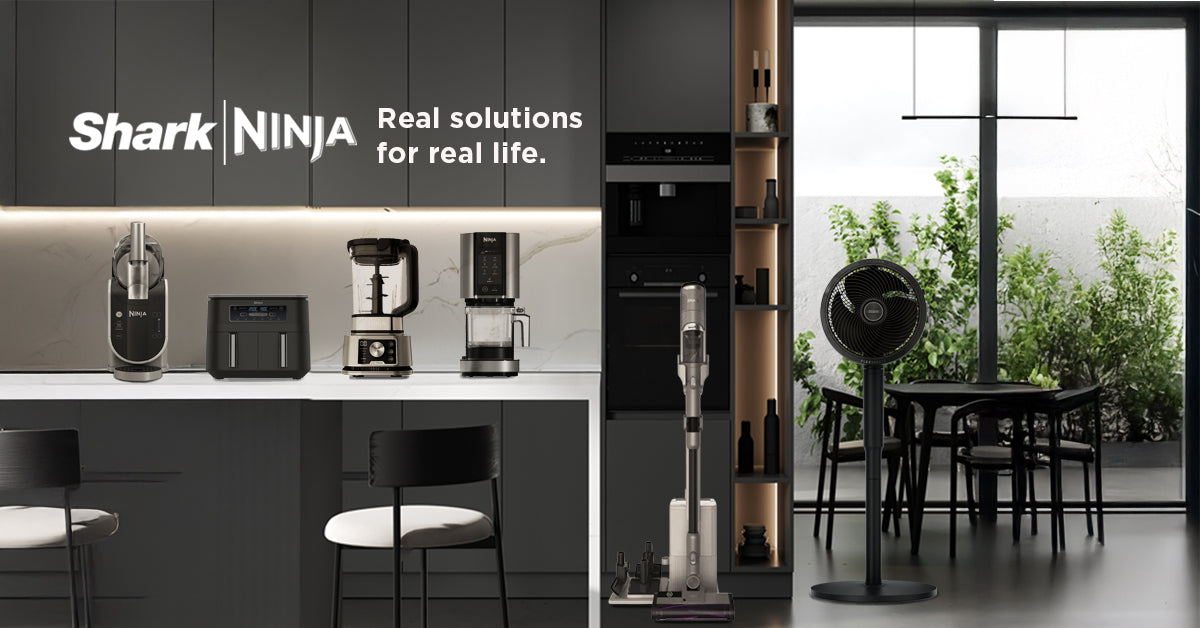 SharkNinja Philippines: Real Solutions for Real Life – Shark Ninja ...
