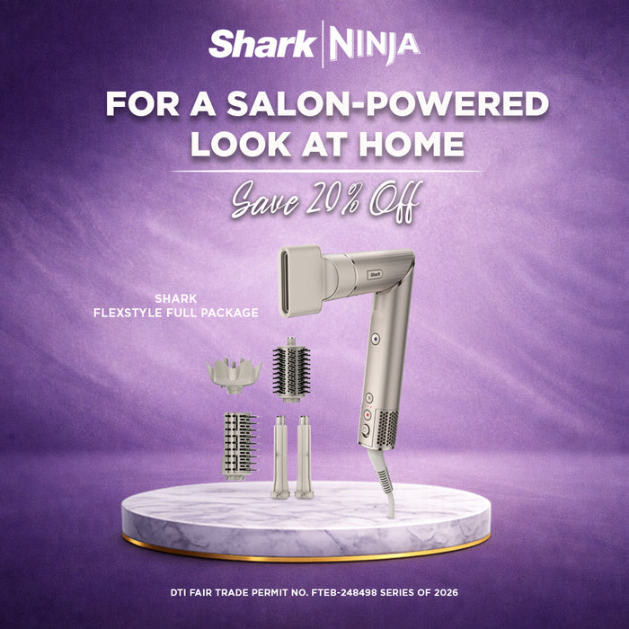 SharkNinja Philippines: Real Solutions for Real Life – Shark Ninja ...
