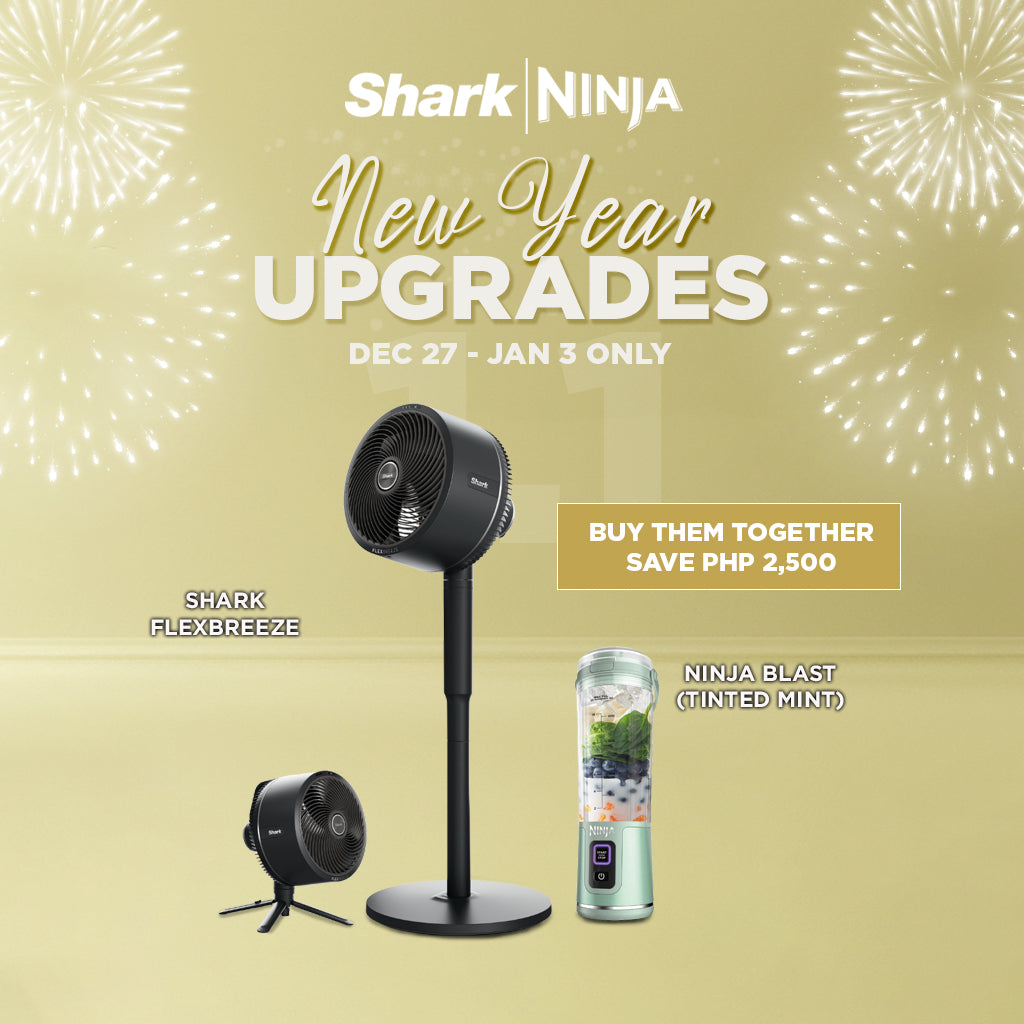 Cool & Refresh Bundle – Shark Ninja Philippines