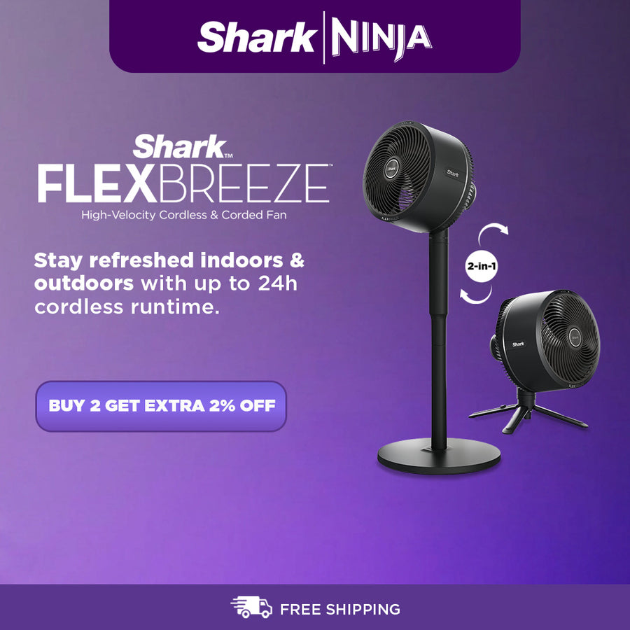 Shop All Shark Ninja Products – Shark Ninja Philippines