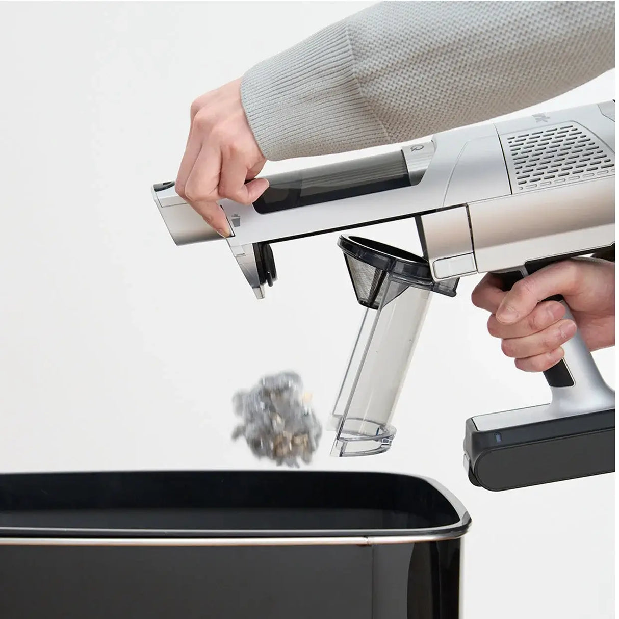 CleanSense IQ+IW3241AE-Premium Wireless Vacuum Cleaner l SharkNinja PH ...